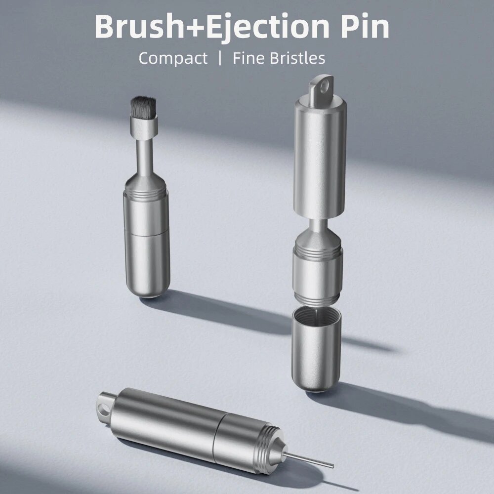 Набор для чистки наушников и инструментов для SIM-карты