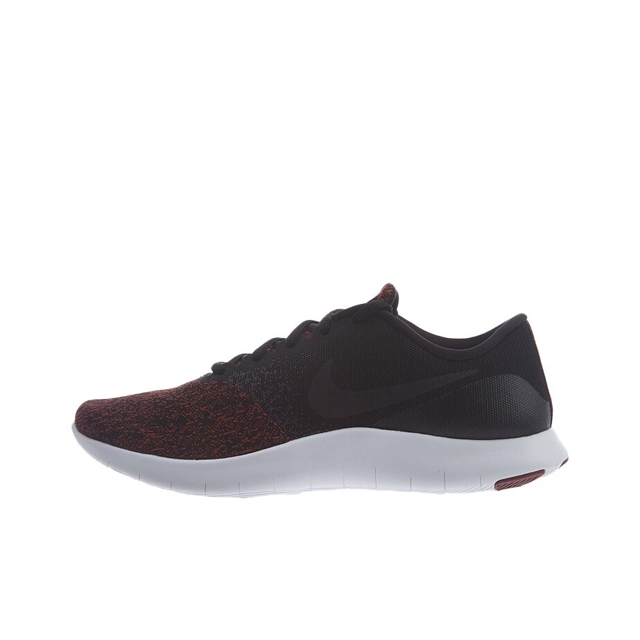 Кроссовки NIKE Flex Contact, размер EU 42 стопа (26.5CM), черный — фото 1