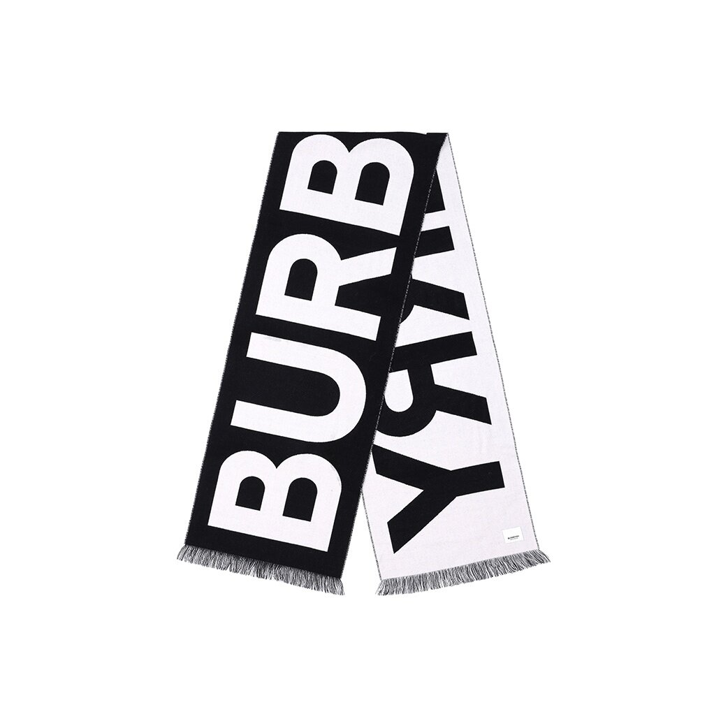 Шарф BURBERRY для мужчин — фото 1