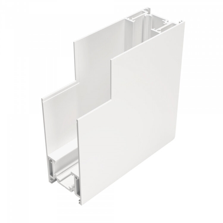 Угловой Коннектор Внутренний Maytoni Technical Accessories for tracks TRA004ICL-21W Белый, Алюминий.