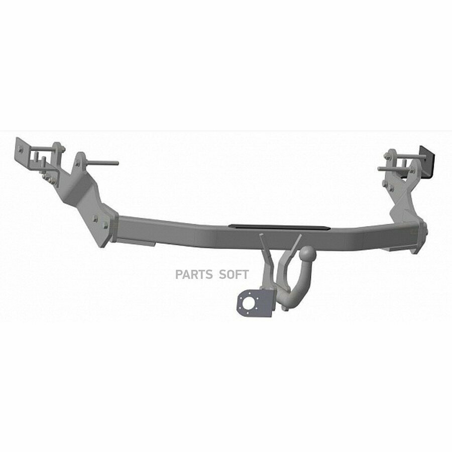 Фаркоп С шаром типа A HYUNDAI H1 12- от официального дистрибьютора, ORIS, артикул 4256A