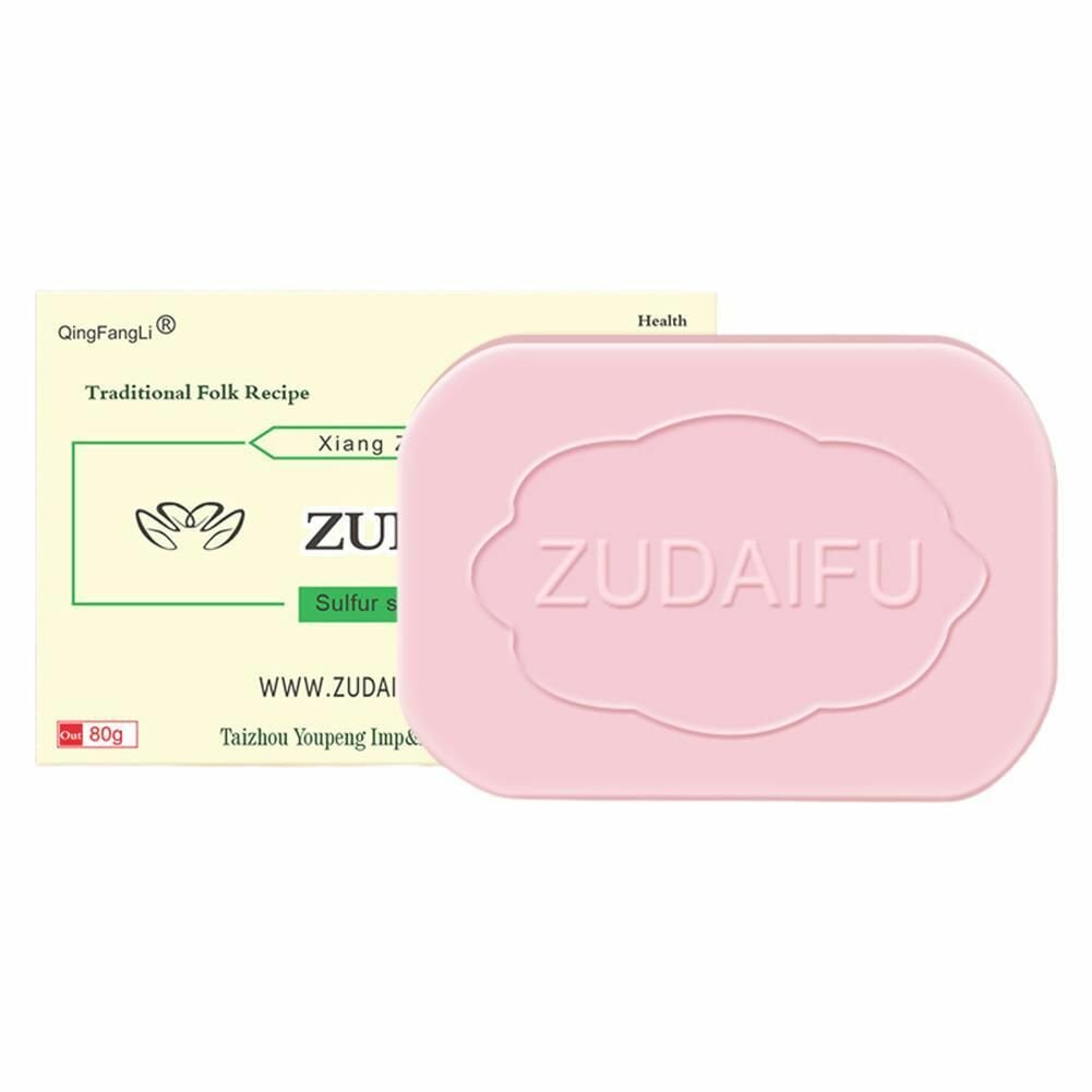 Сера Твердое мыло