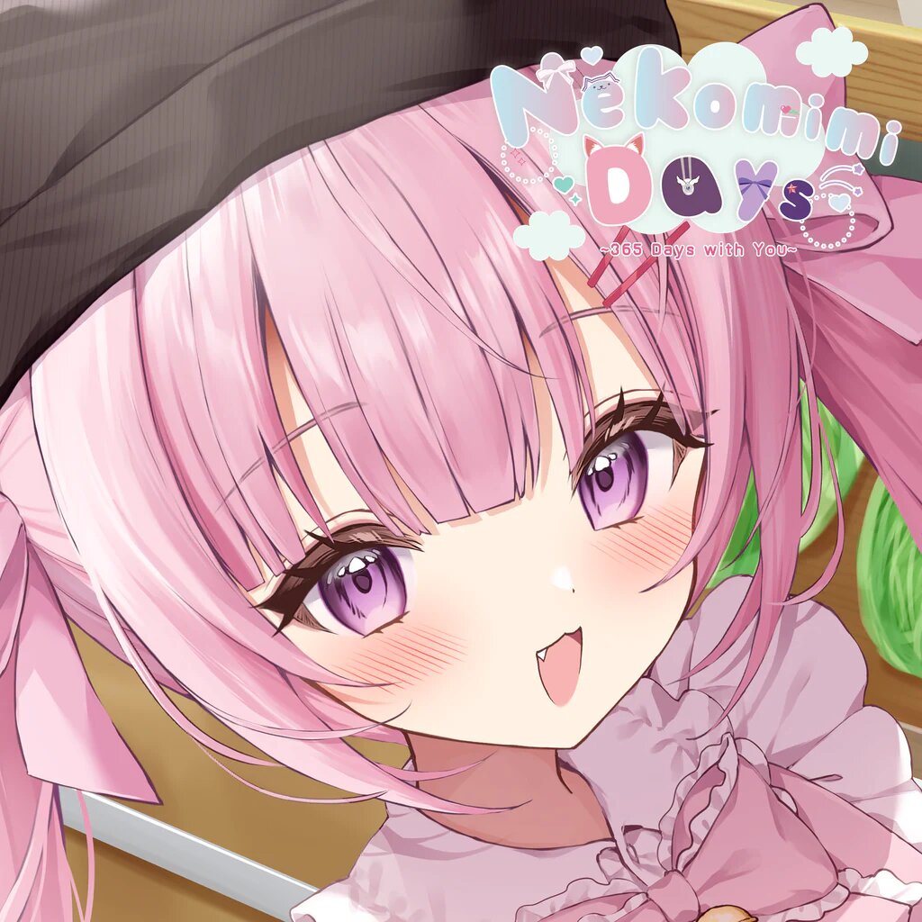 Nekomimi Days ~365 Days with You~ для Sony PlayStation (Турция)