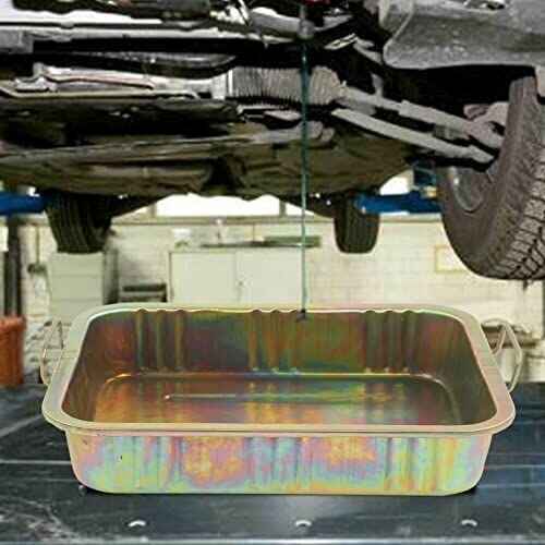 Поддон для слива масла