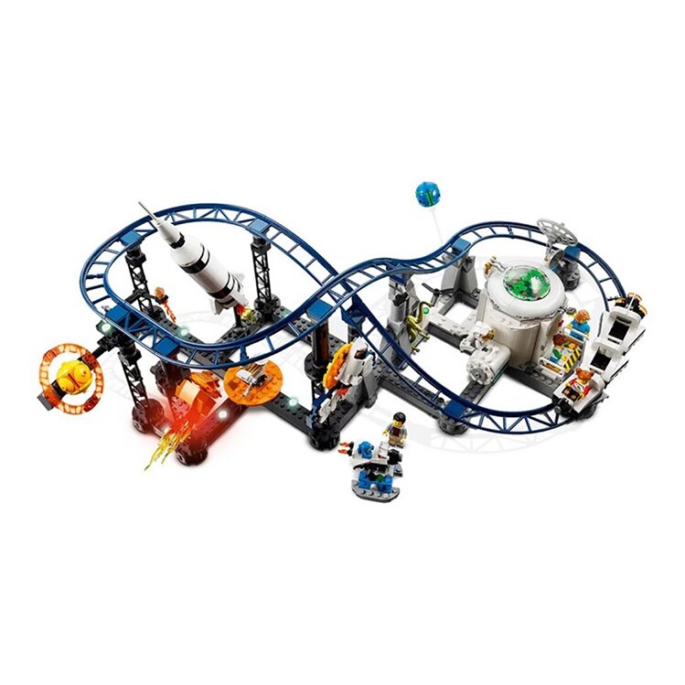 Конструкторы LEGO Creator 3-in-1 — фото 1