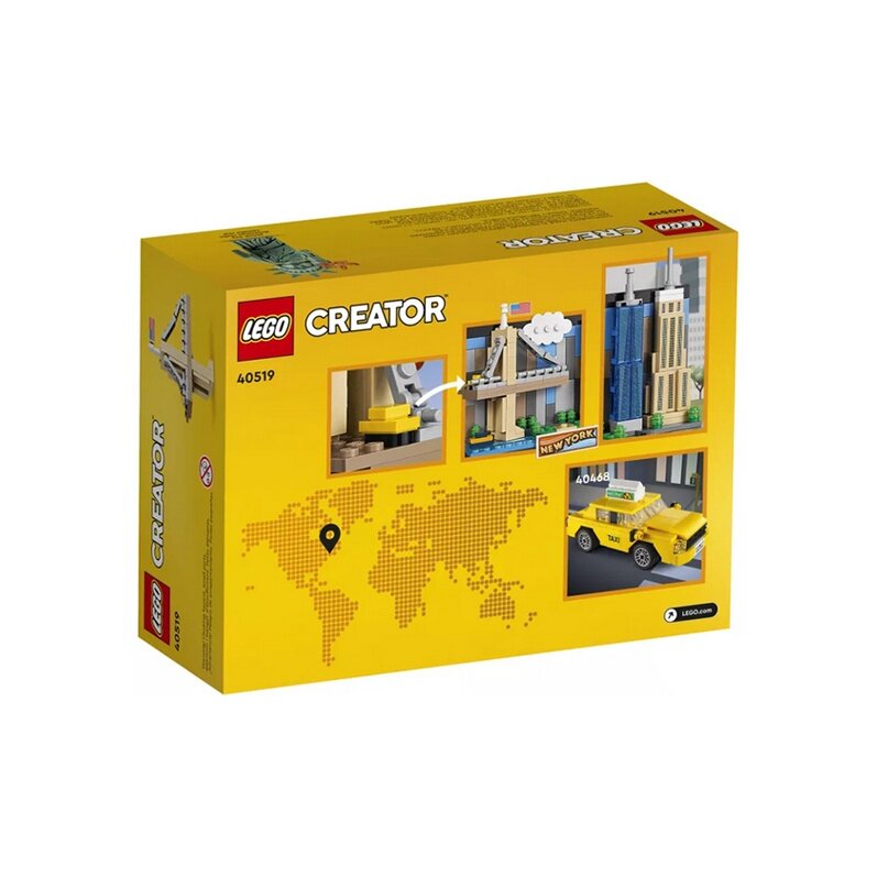 Конструкторы LEGO Creator — фото 1