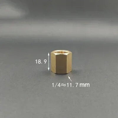 Стержневые гайки для труб из нержавеющей стали FF02-02