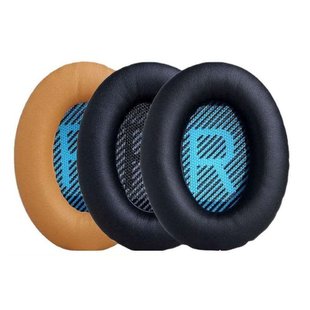 Сменные амбушюры для наушников BOSE QuietComfort QC 2 15 25 35 qc35, амбушюры для BOSE QC35 QC25 QC15 AE2 SoundTrue.