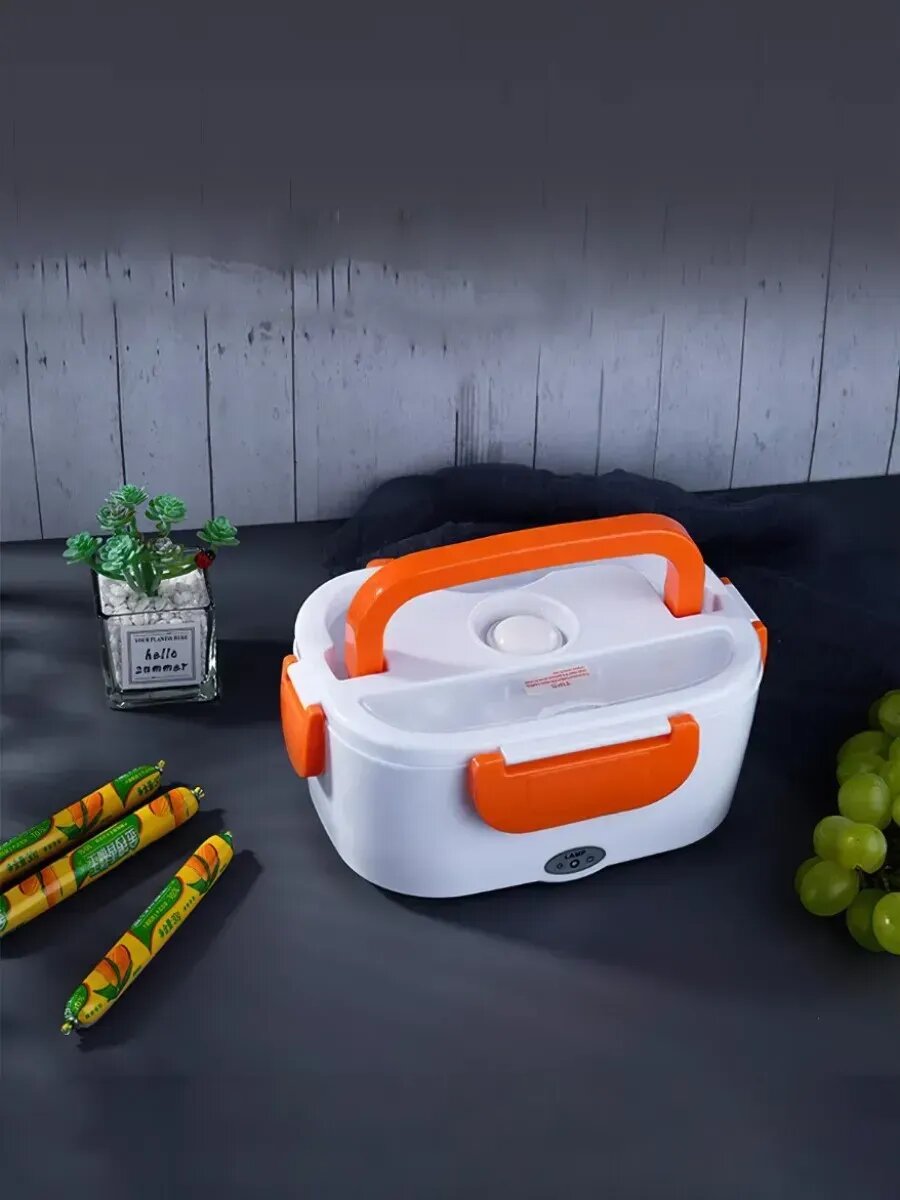 Контейнер с подогревом