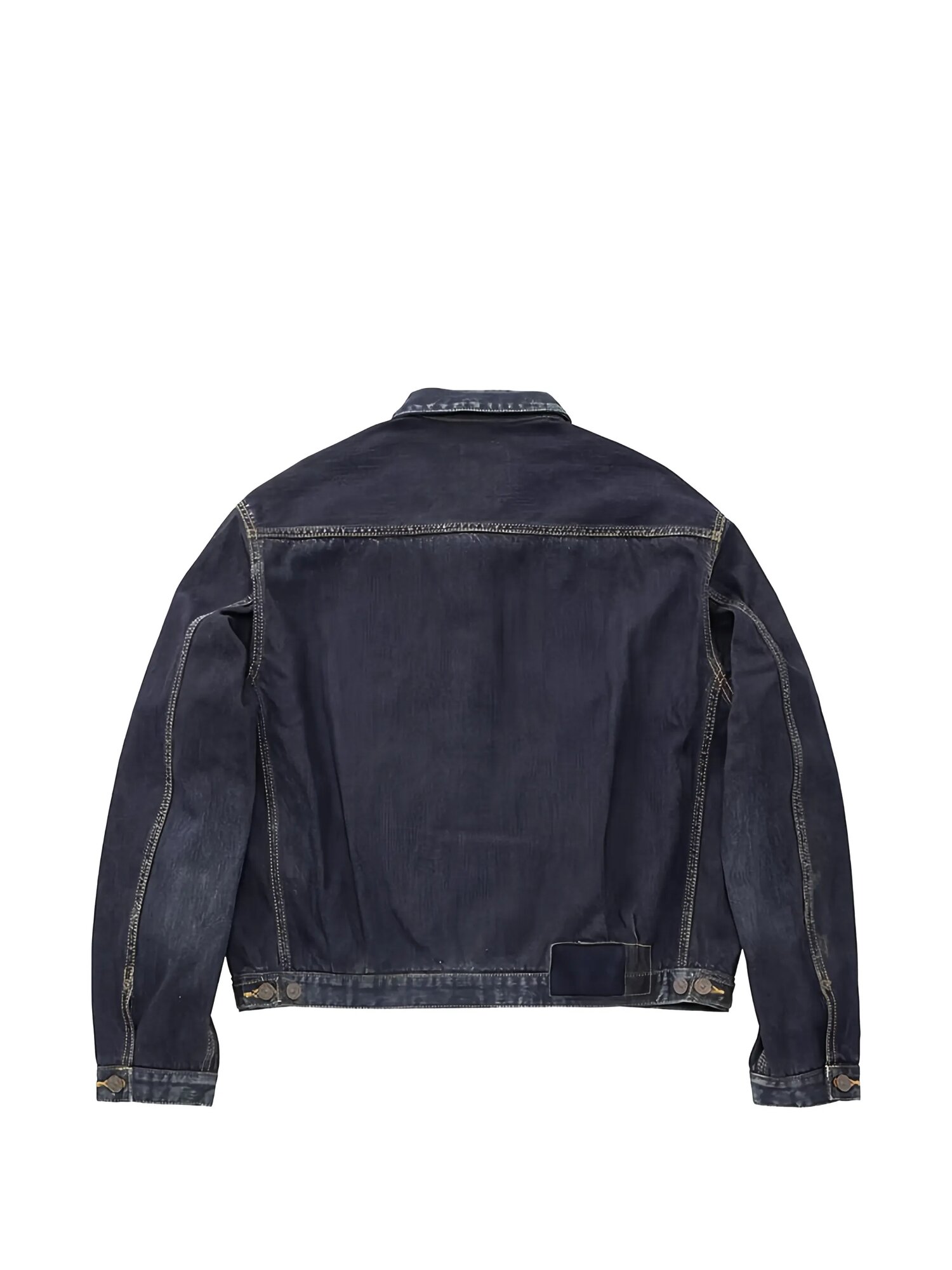 Куртка Visvim, размер 52, blue — фото 1