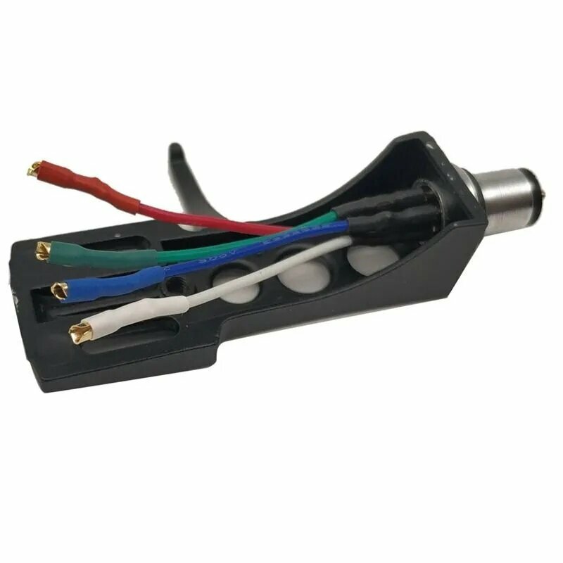 Виниловый фонокорректор с подставкой для проигрывателя виниловых пластинок и универсальным держателем головки