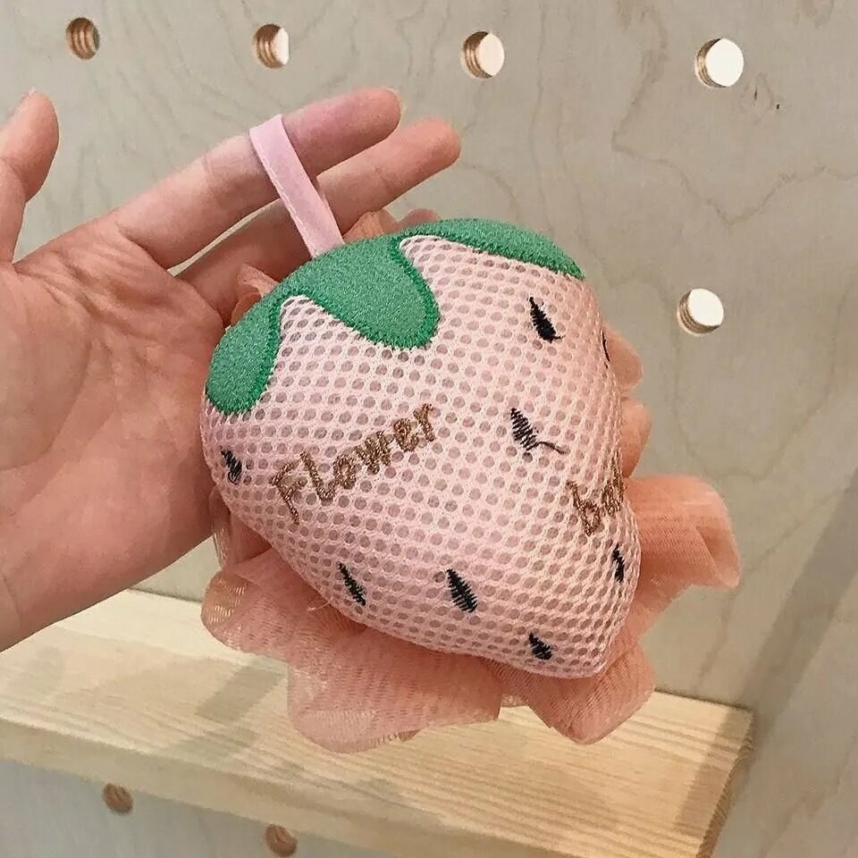 Мочалка детская