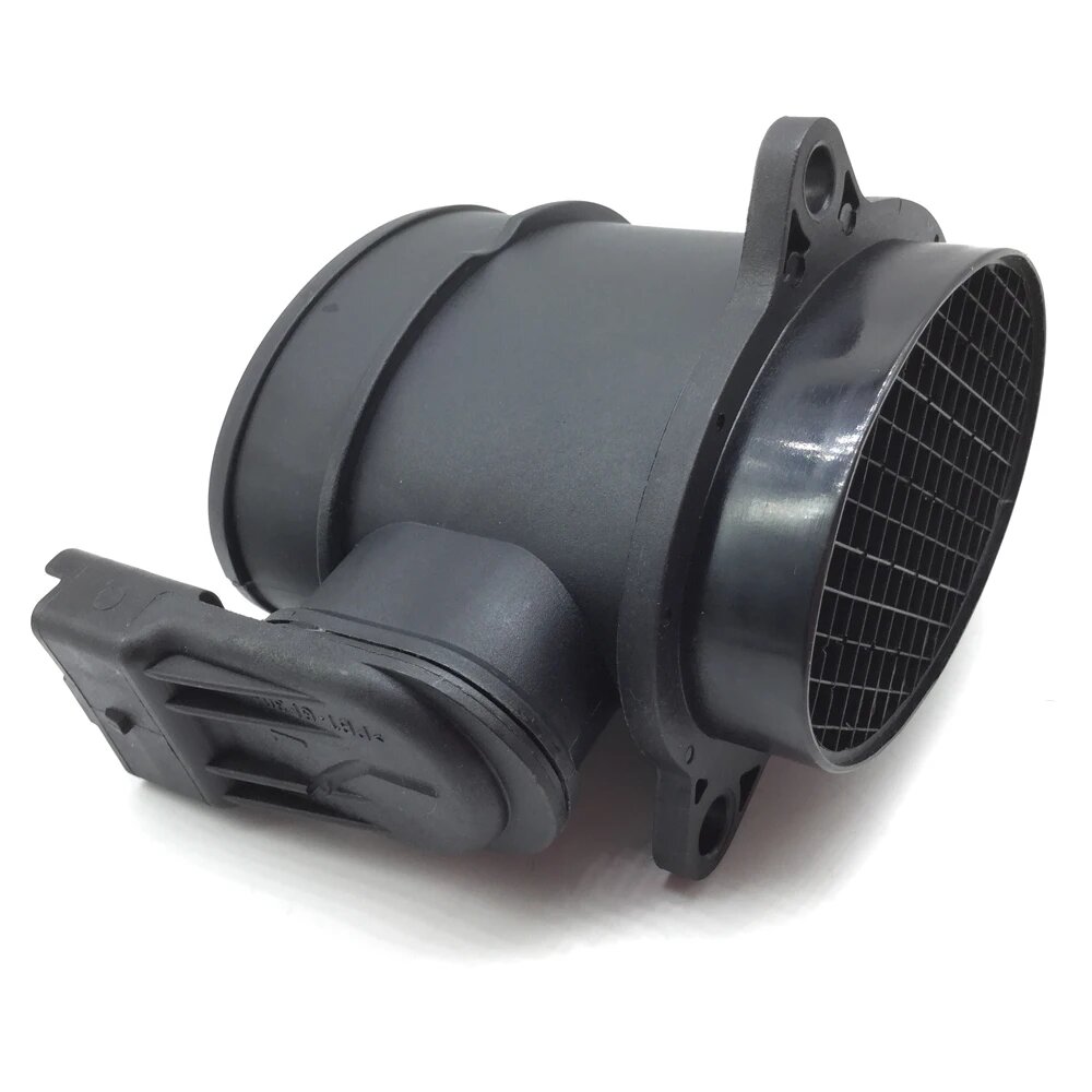 Датчик массового расхода воздуха (MAF) для Peugeot 206, 307, 407, Citroen C2, C3, C4, Berlingo, Jumpy, Xsara 1.6HDi 1920EX, 1610874680, 9650010780