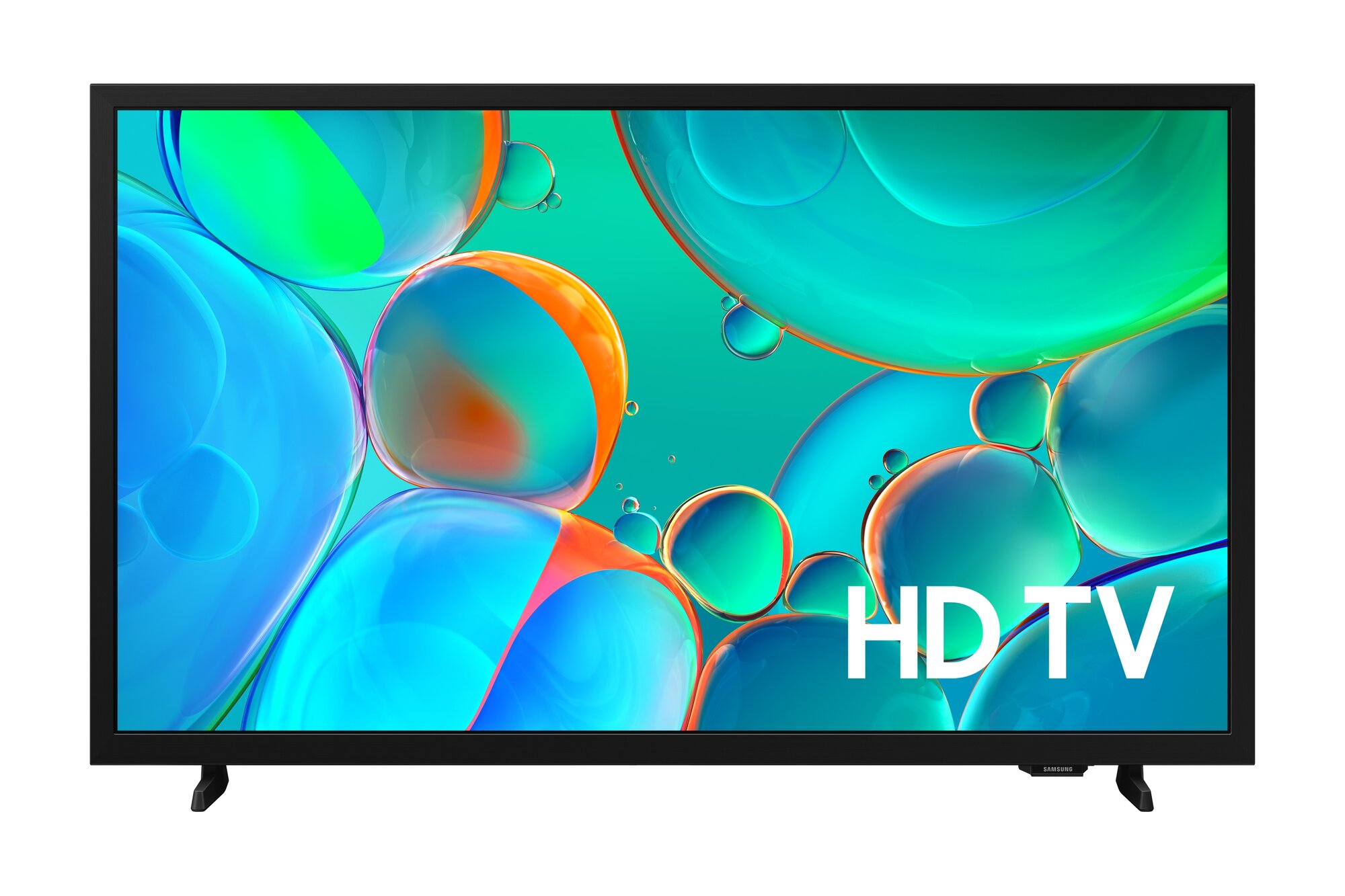 32" Телевизор Samsung UE32H5000FUXRU HD 2025, Smart TV, черный