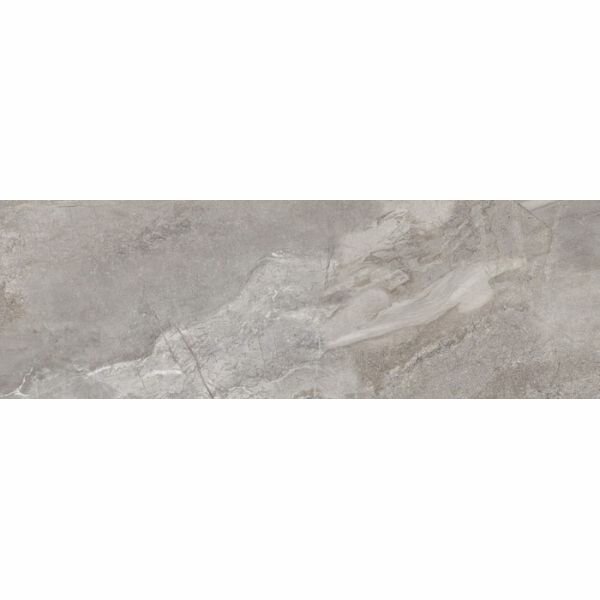Gracia Ceramica Плитка Nadelva grey серый 02 мат 30x90 10 мм арт. 010101004976 (цена за 1.35 м2)