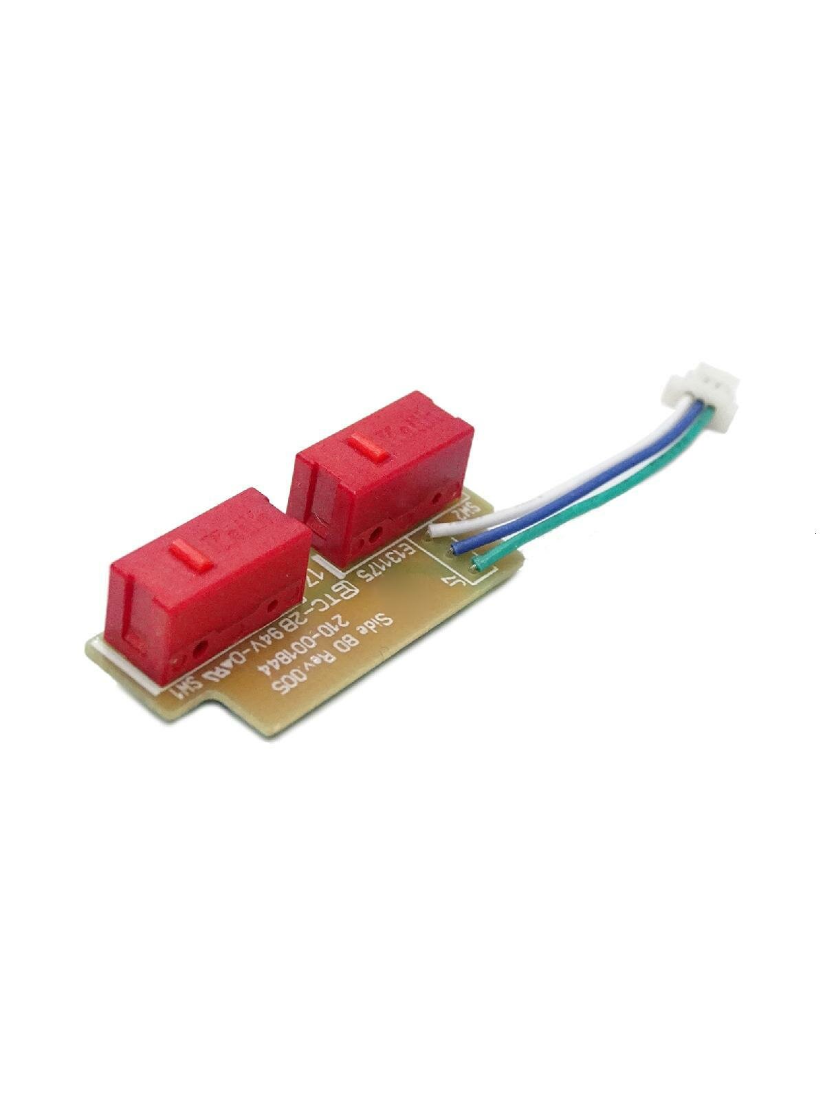 Набор небольших клавиатурных кнопок G304 - Kailh Red Switch