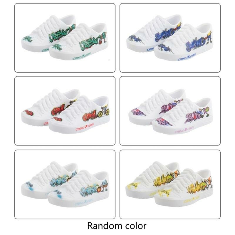 Мини-скейт для пальцев, - туфли на пальцах