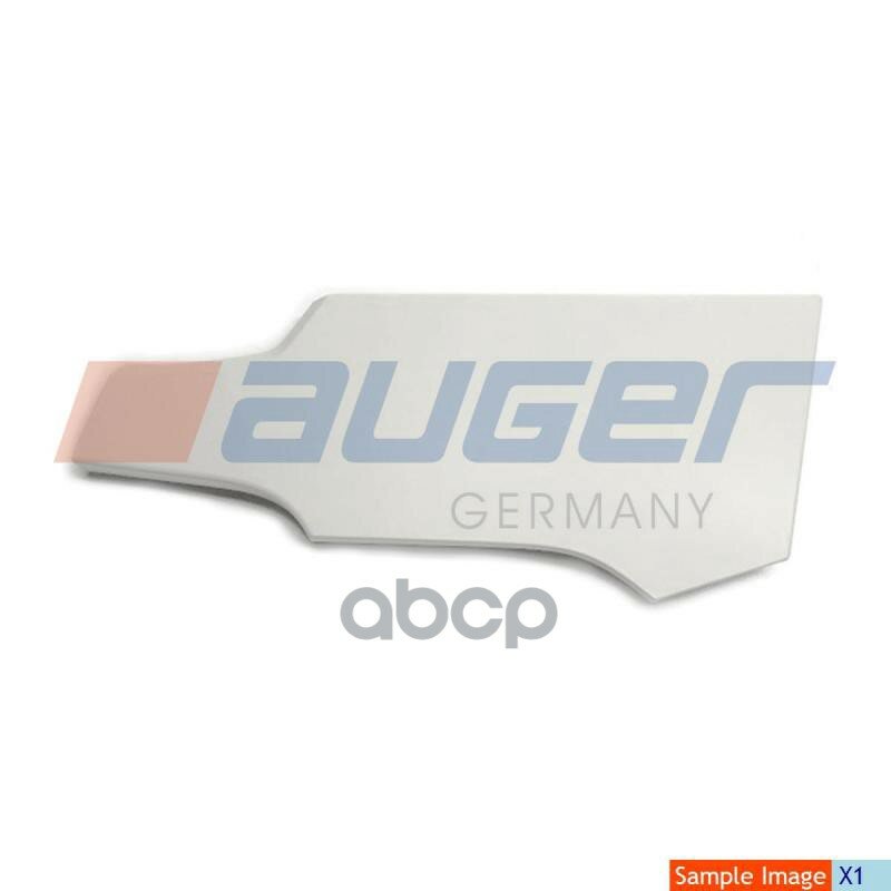Накладка решетки радиатора AUGER арт. 90698
