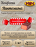 Рахат конфеты "Пантомима-Маска" (глазированные с пралиновым корпусом) 1 кг (Каза...