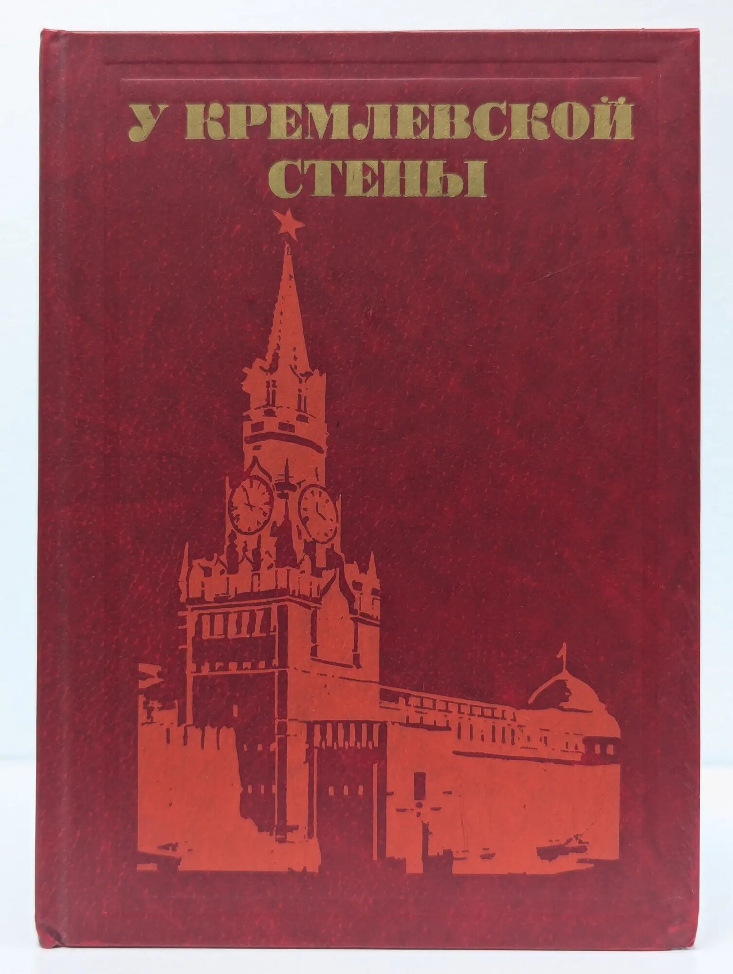 У Кремлевской стены Абрамов Алексей Сергеевич 1981
