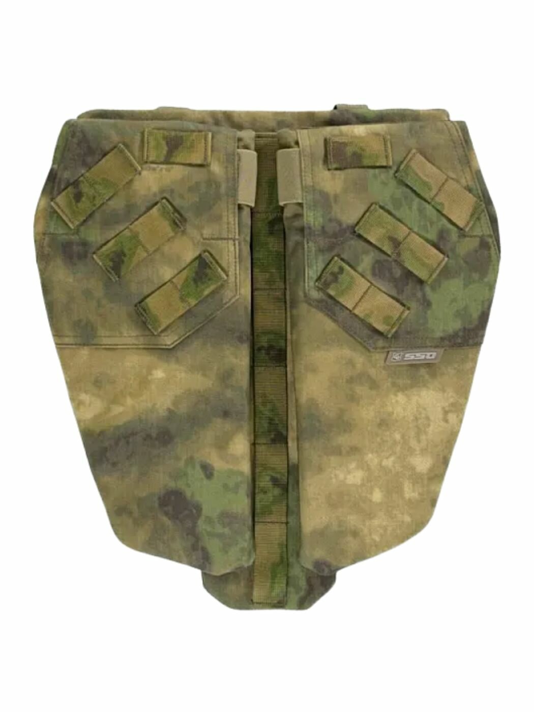 Чехол для бронеэлементов напашник ЗП-4.1 (Мох) ССО