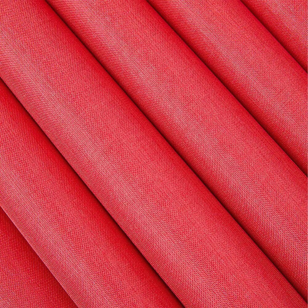 1 лист искусственной льняной ткани с бумажной основой для переплета книг, бархатная коробка, красный, 300x1300 мм