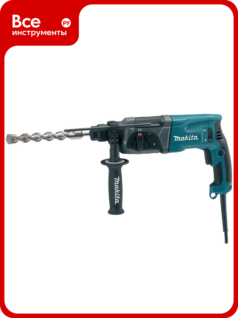 Перфоратор Makita HR2470x15