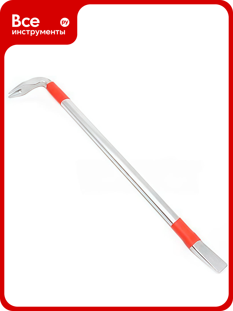 Монтировка-гвоздодер Forsage 750 мм 90 F-750750U(19050)