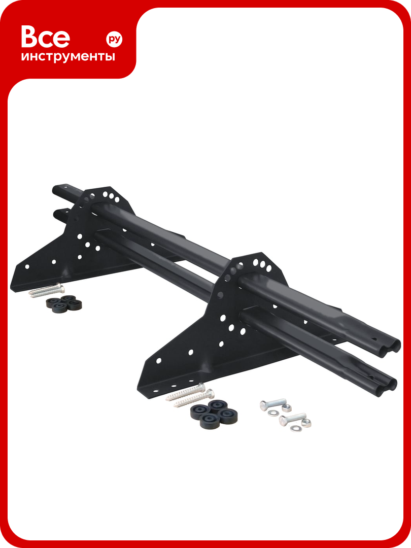 Снегозадержатель Grand Line NEW трубчатый RAL 7024 1 089221