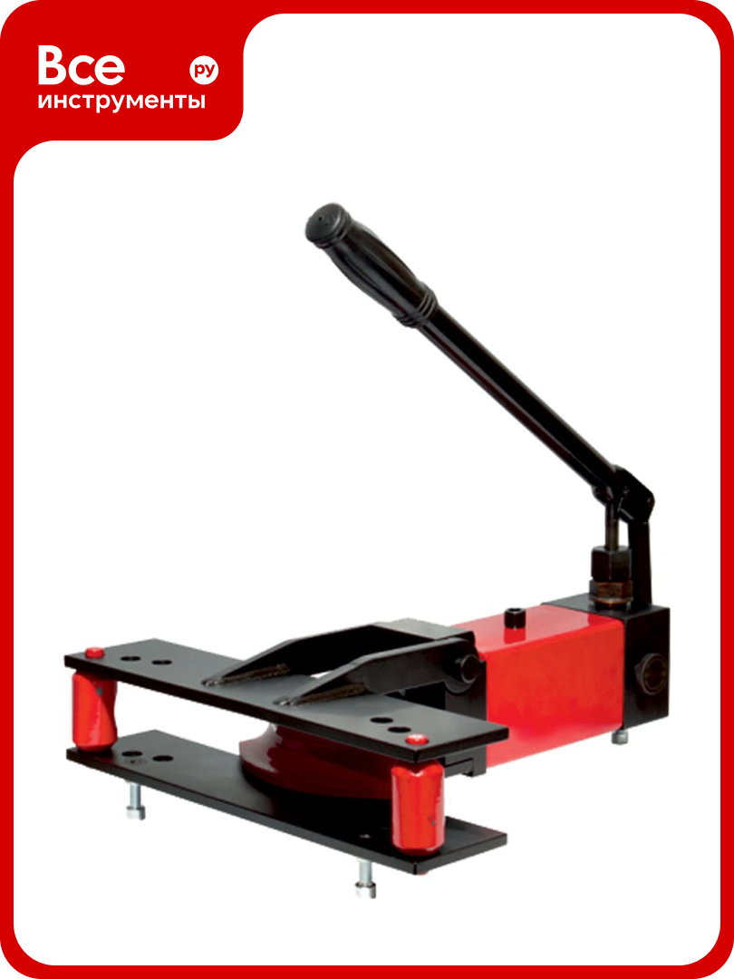 Ручной гидравлический трубогиб BREXIT B-Bend 1 3110001