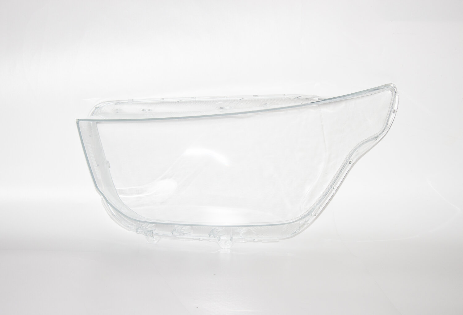Стекло фары HYUNDAI H1/Grand Starex (2017-2021) (левое)