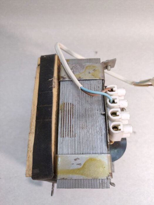 Трансформатор ОСО-0,25 УХЛ3 220/24, IP00 0,25 кВа