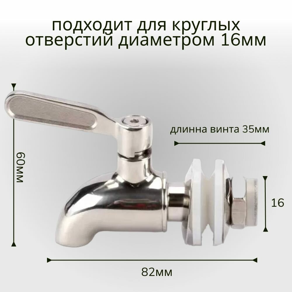 Дозатор для напитков — фото 1