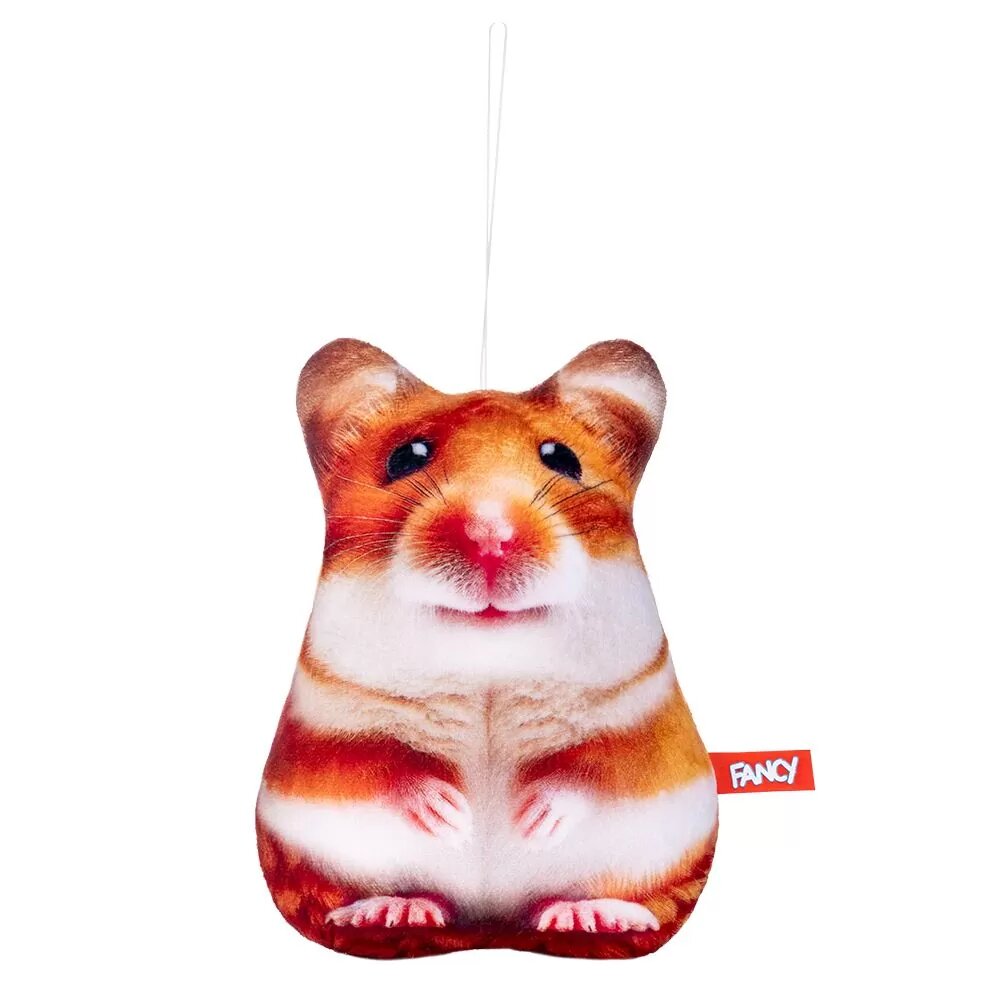 Подарочная игрушка Fancy Хомяк, 21 см РRIХ0