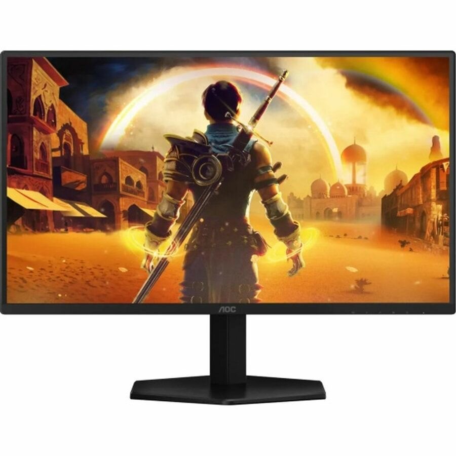 27" Монитор AOC 27G42E (27G42E) черный - 1920x1080@180Гц, IPS, 0,5 мс, 1000:1, 300 кд/м2, 178/178, DisplayPort, HDMI