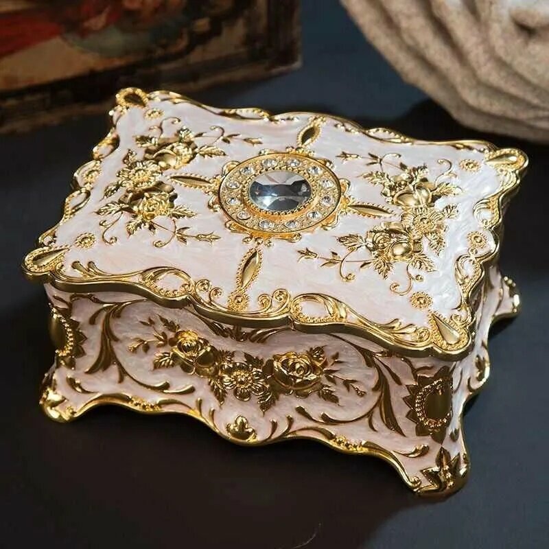 Классическая шкатулка Универсальная, 1 шт