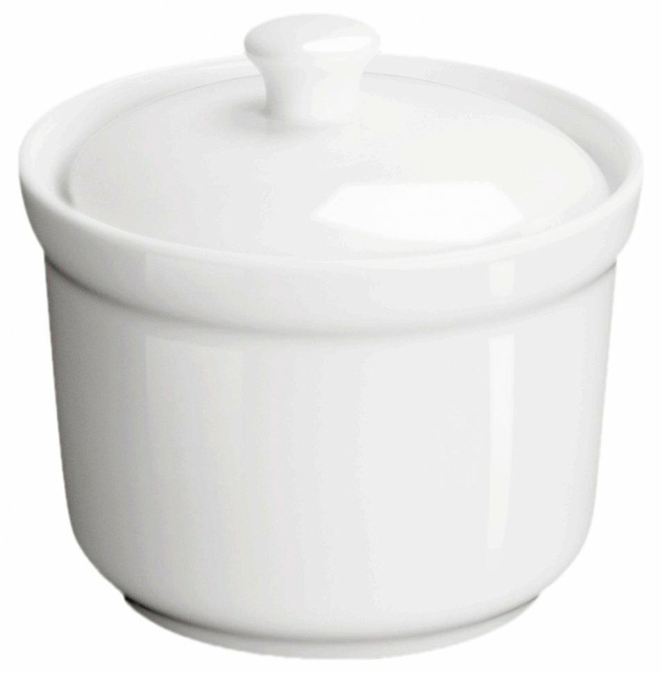 Бульонница 250 мл с крышкой без ручек Wilmax "Stella Pro" / 260368