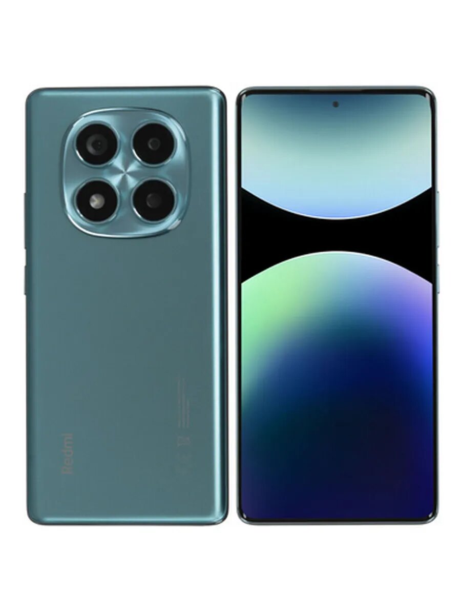 6.67" Redmi Note 14 Pro 2410RA4CC LTE 12+256 ГБ синий РСТ