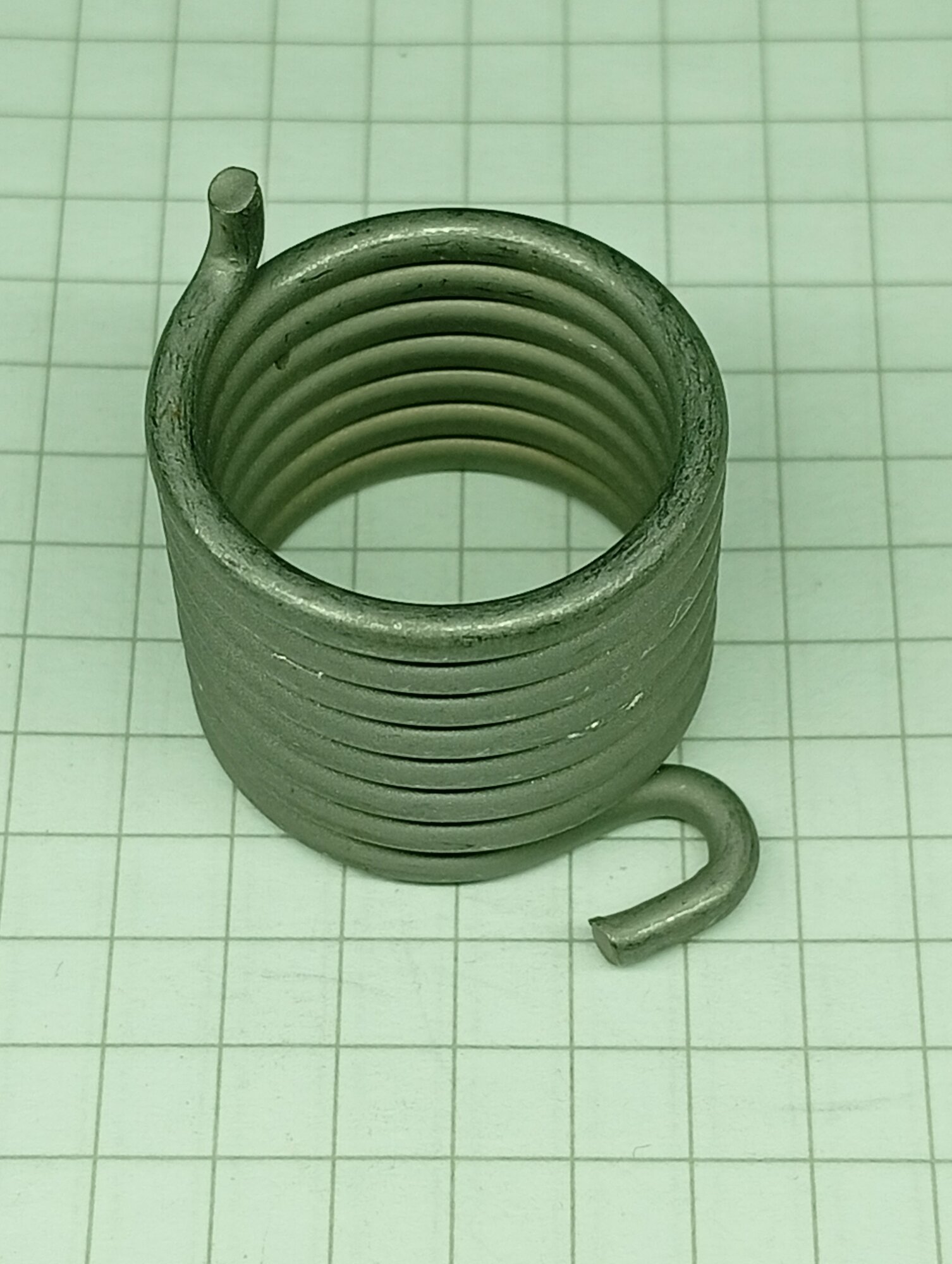 Пружина храповика стартера для триммера CHAMPION T252, 256 / 026261330