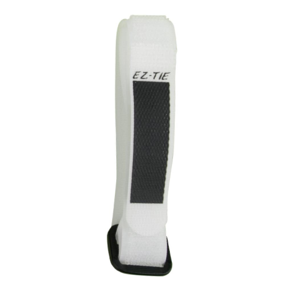 Стяжка Kupo Ez241-W Cable Tie Белая