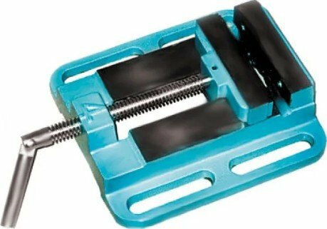 Тиски100мм эксцентрированные FIT