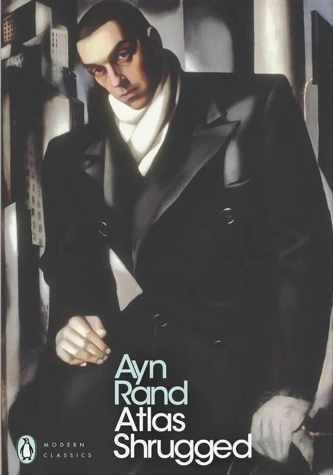 Atlas Shrugged