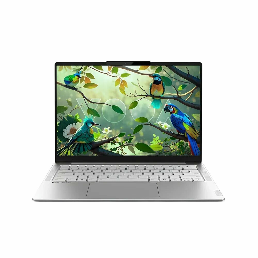 Ультрабук LenovoYoga Air 14 (2025) Intel Core Ultra 7-155H, 32GB, SSD 1TB, 2.8K, Windows 11 Pro, SEASHELL, Кл-ра: Ru/Eng