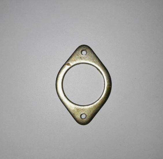 Крепёж накидной фланец для крепления транзисторов 30х20 мм