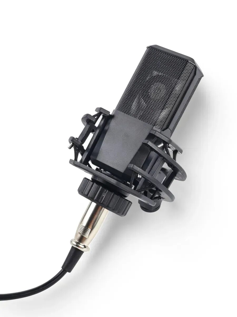 Микрофон конденсаторный