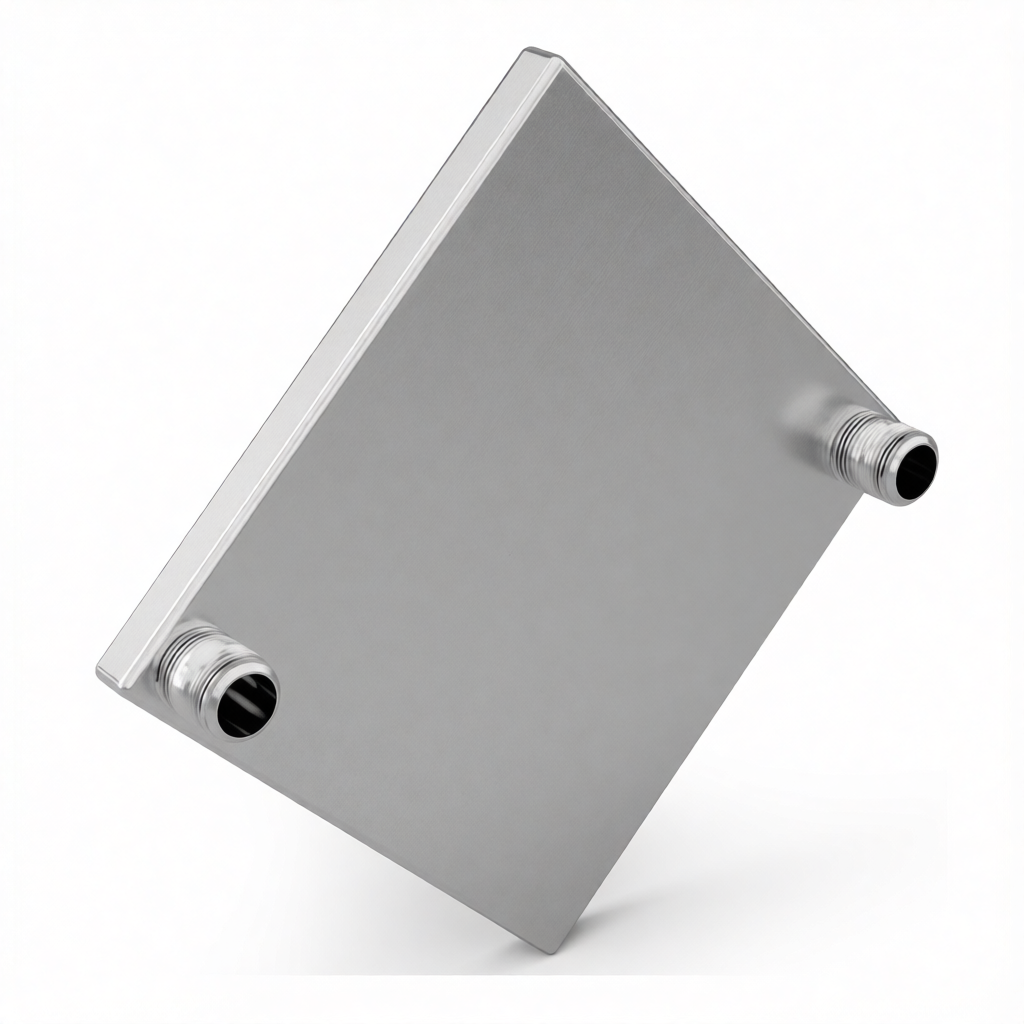 Теплообменник на печь 190*190 (Варвара)