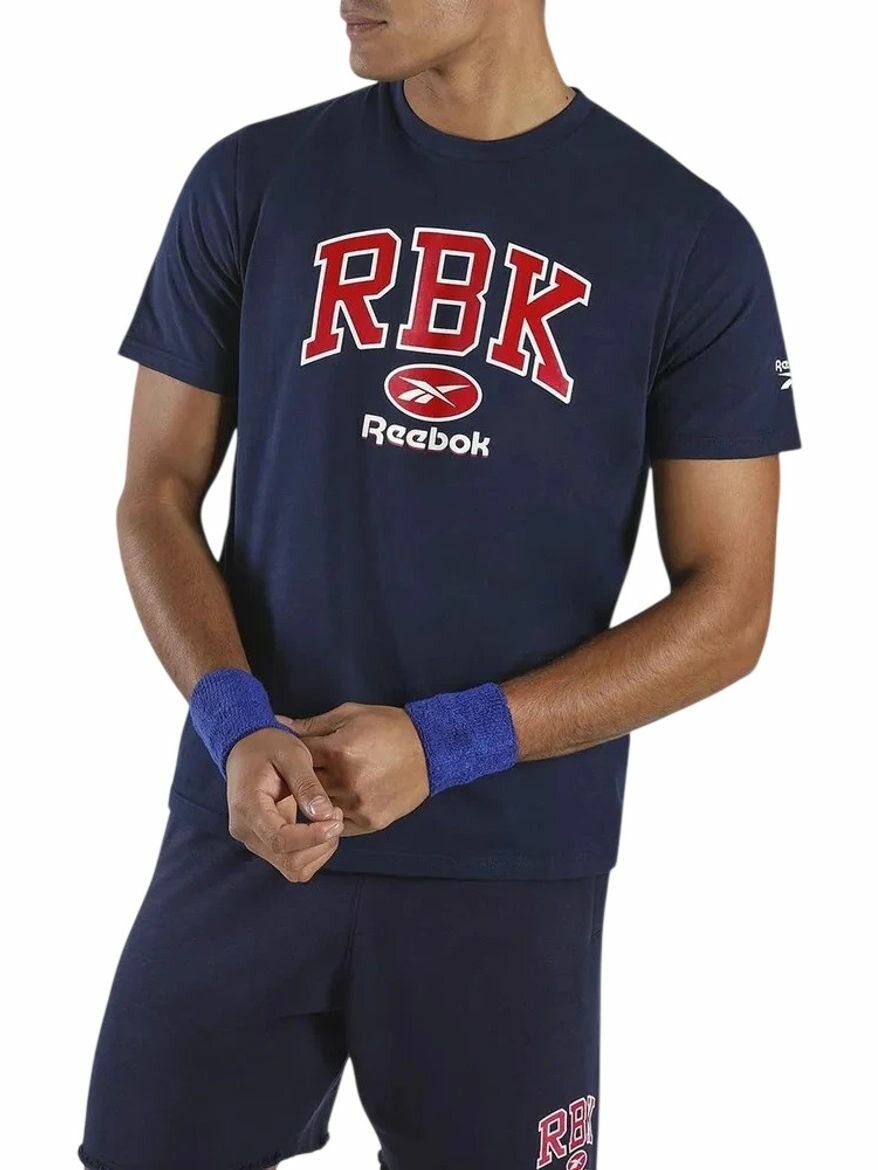 Футболка спортивная Collegiate T-Shirt
