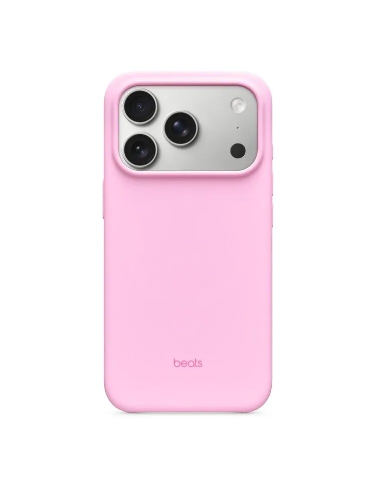 Чехол Beats для iPhone 17 Pro с MagSafe и поддержкой управления камерой