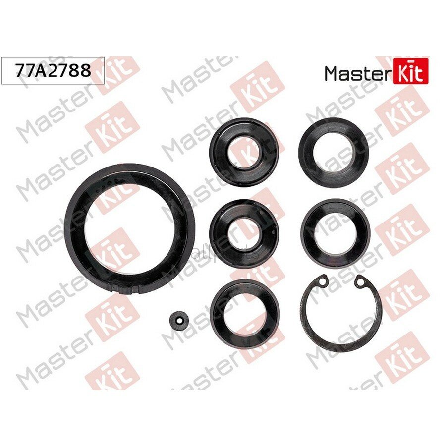 MASTERKIT 77A2788 Ремкомплект главного тормозного цилиндра toyota corolla (e10) 1991 - 1999