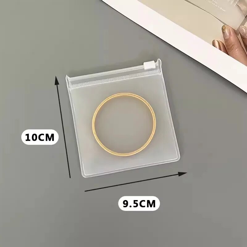 Пакет для ювелирных изделий 9.5x10cm